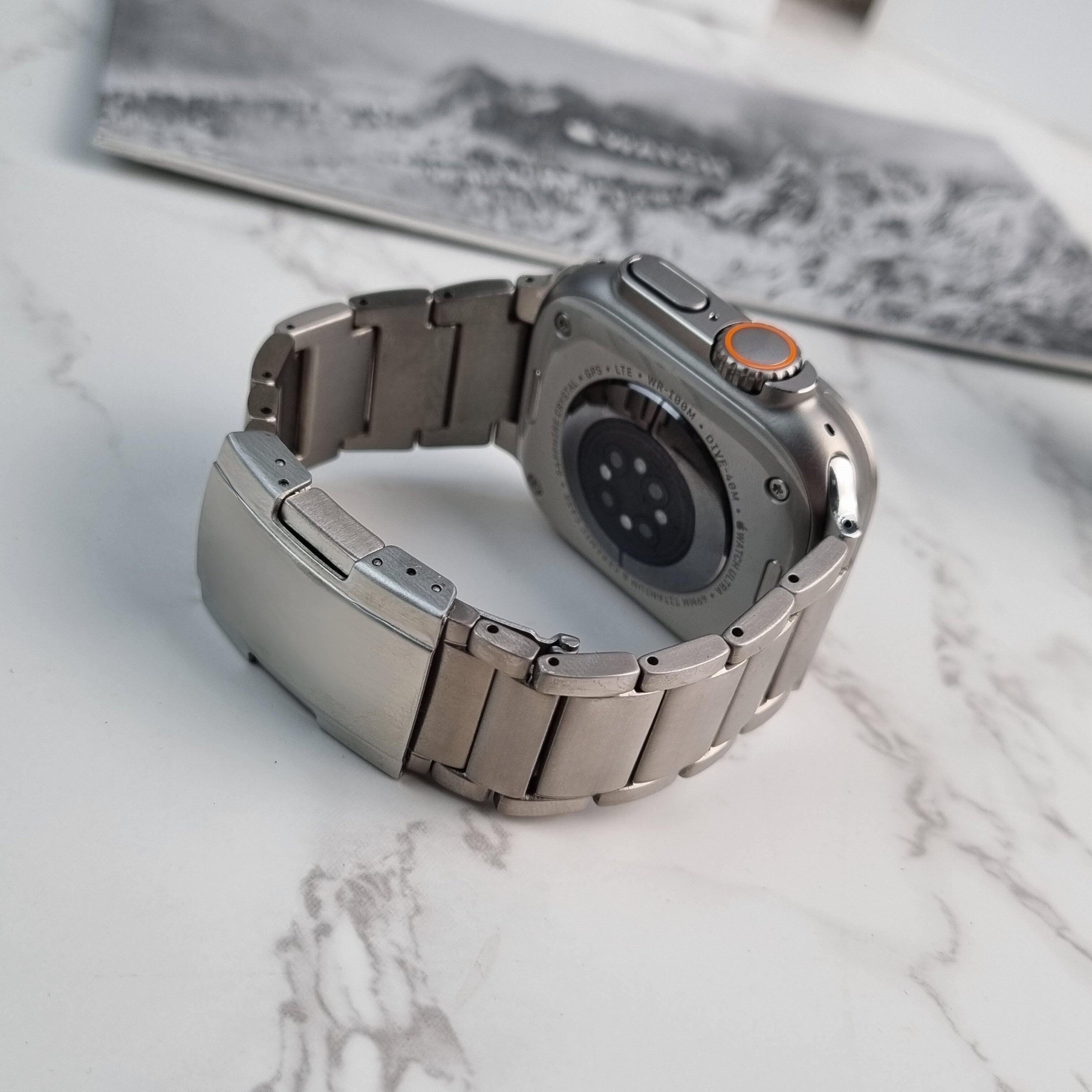 Titan Bands – Nava-Bands