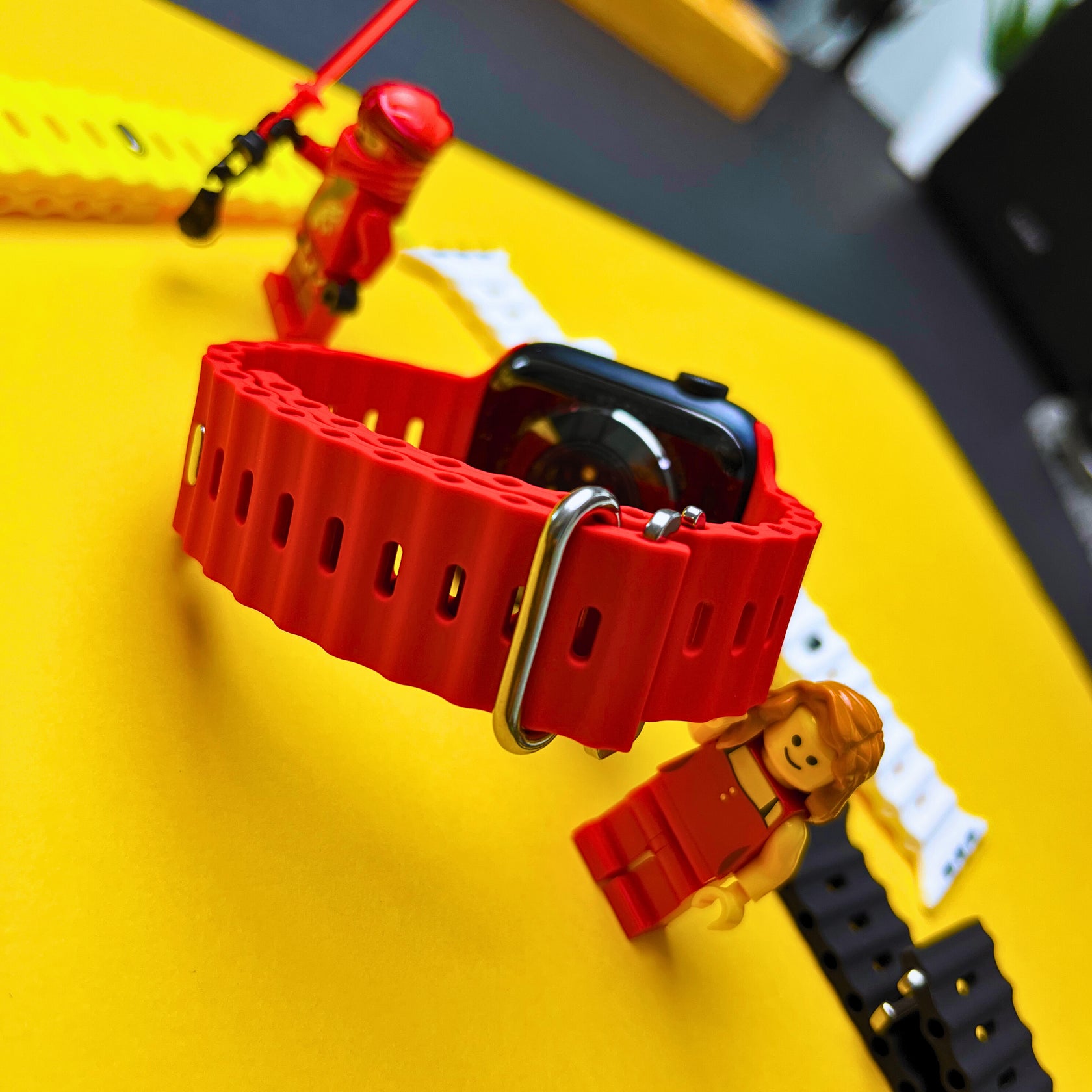 Embrace Nautical Style with Mariner Loops | Nava Bands – Nava-Bands