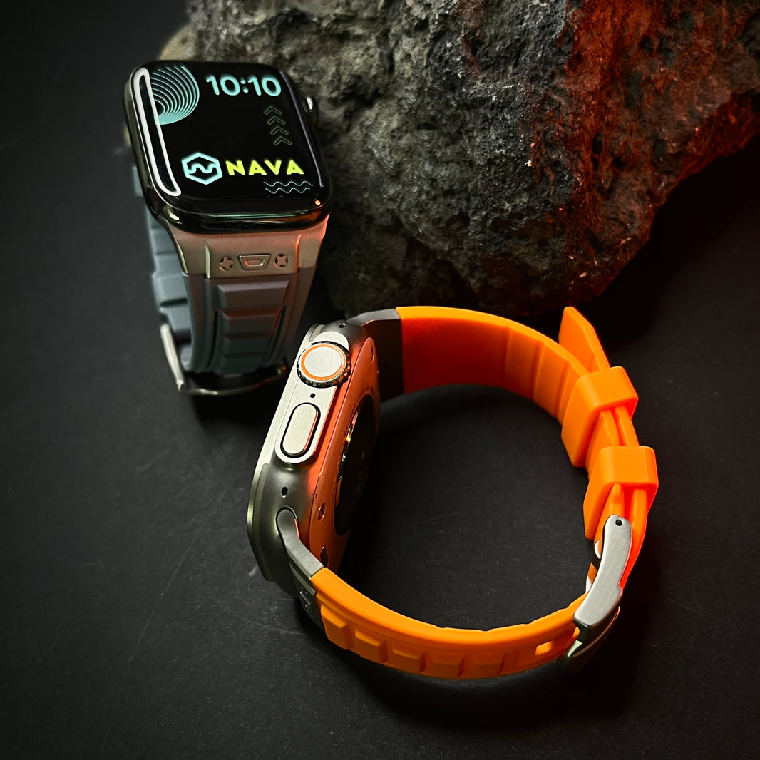 Apple Watch Bands Online - Watch Bands for Apple Watch – Nava-Bands