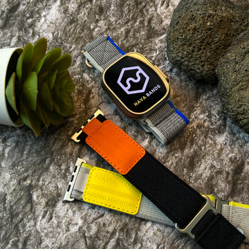 Explore Our Apple Watch Accessories Online | Nava Bands