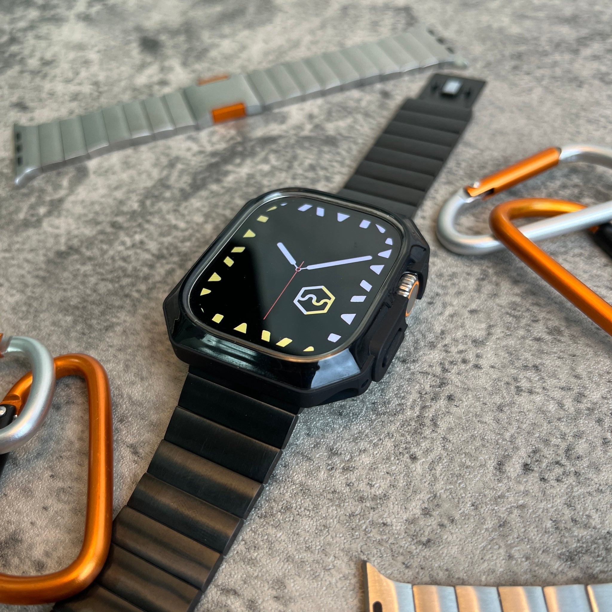 Unleash Bold Style with the Lion Shield | Nava-Bands