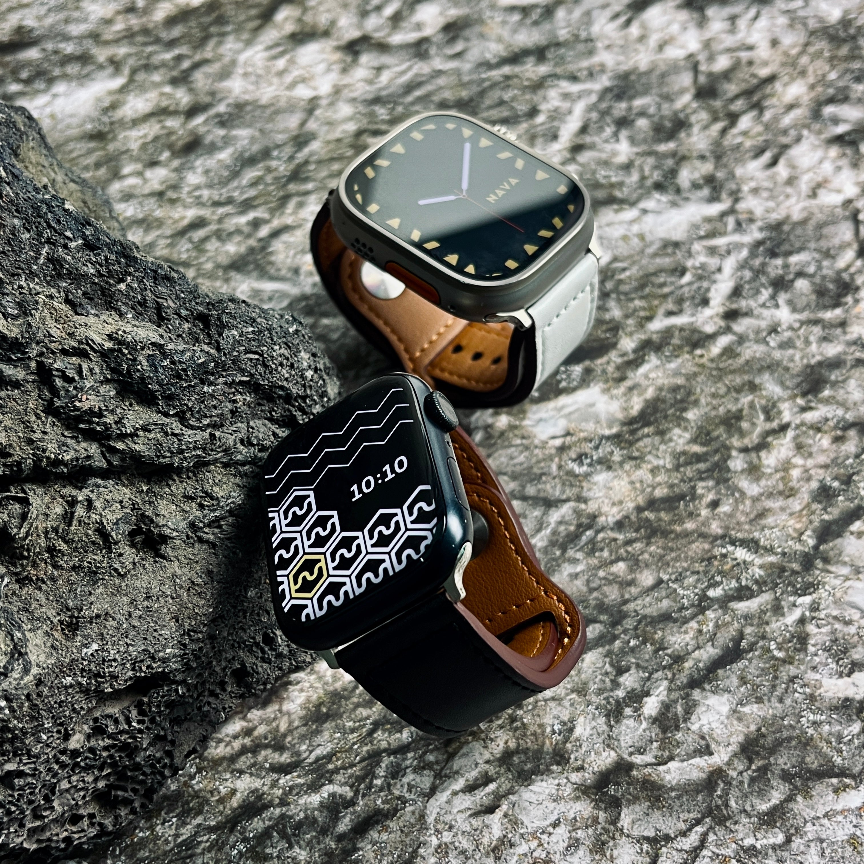 Premium Apple Watch Straps | Sable Straps – Nava-Bands