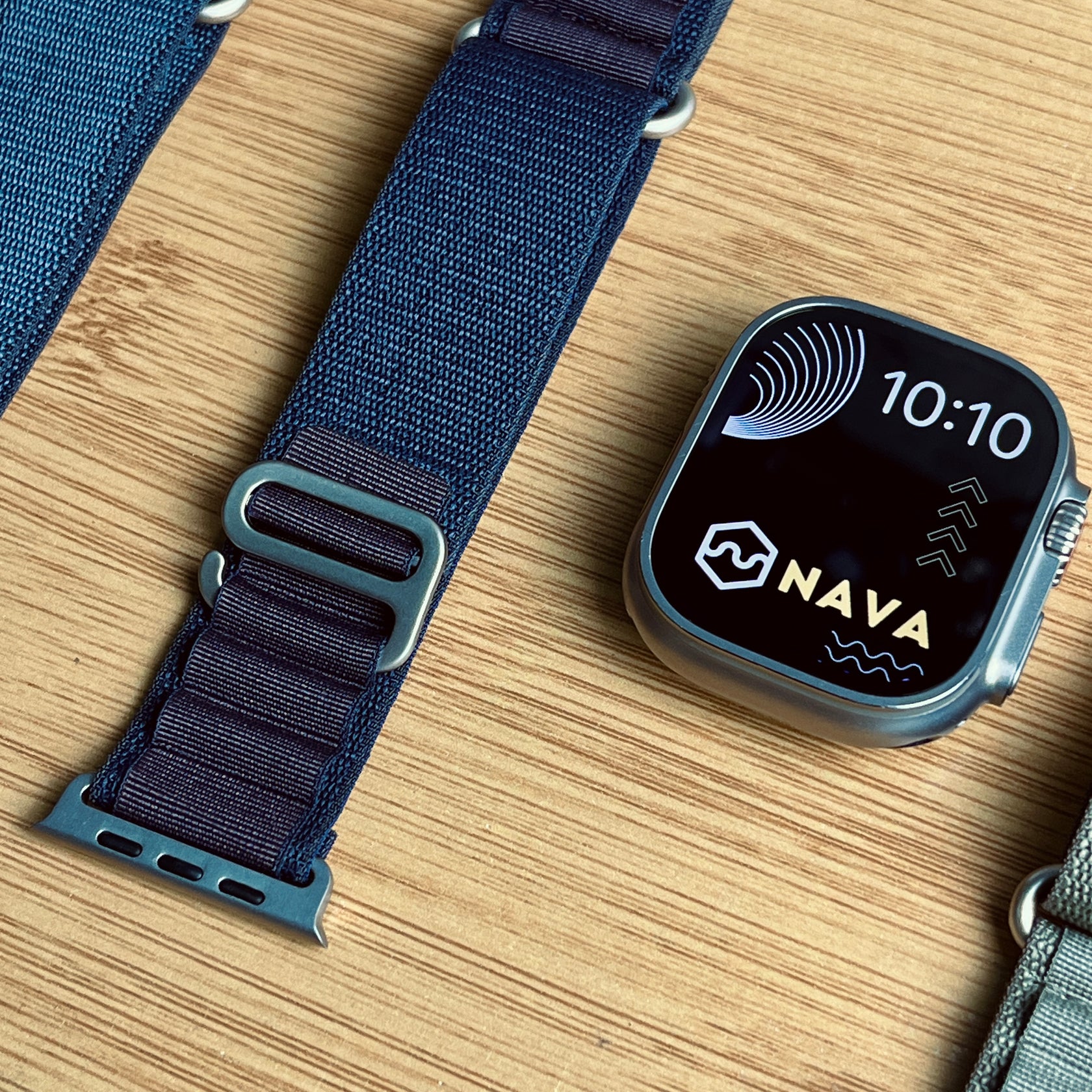 Shop Apple Watch Band | Voyager Loop | Ultra Band – Nava-Bands