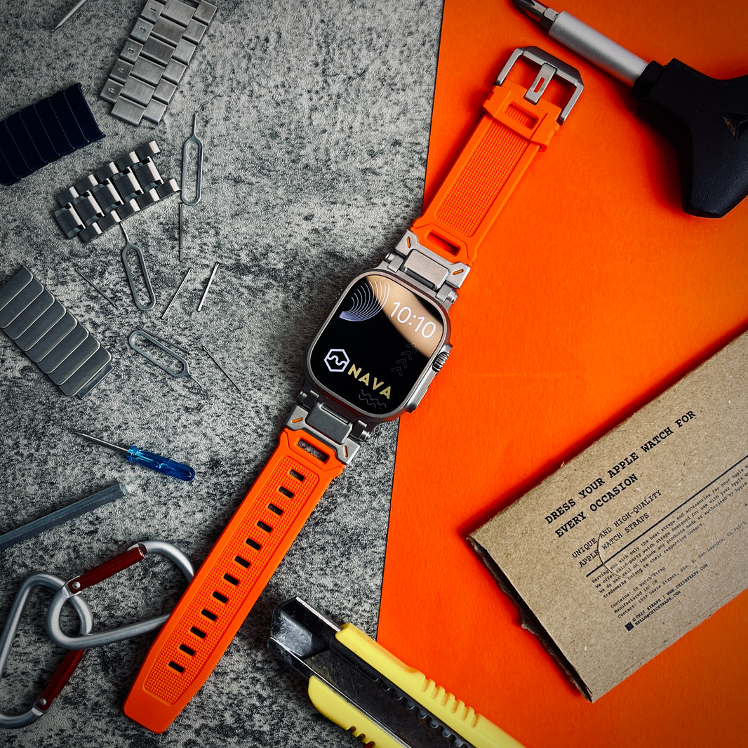 Apple Watch Bands Online - Watch Bands for Apple Watch – Nava-Bands