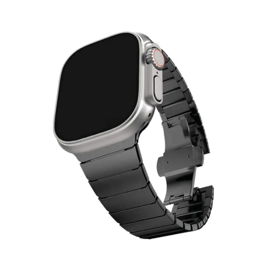 Buy Metal Straps for Apple Watch – Nava Bands – Nava-Bands