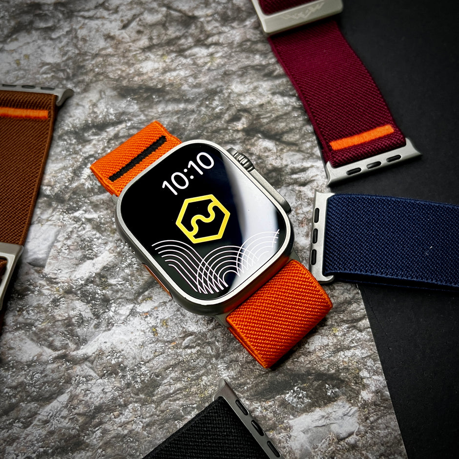 Apple Watch Bands Online - Watch Bands for Apple Watch – Nava-Bands