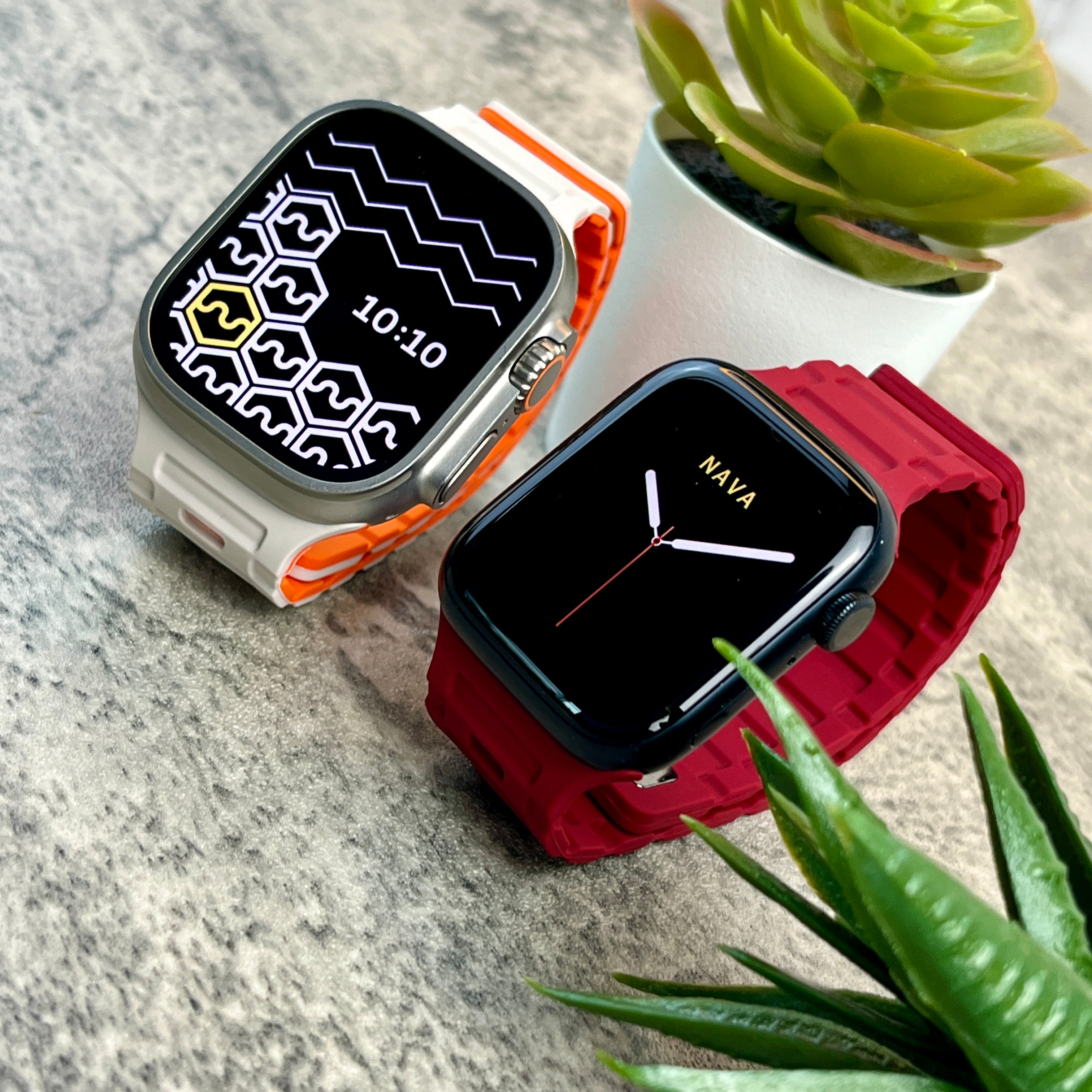 Apple Watch Bands Online - Watch Bands for Apple Watch – Nava-Bands